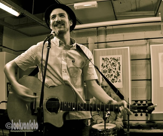 Interview | Frank Turner | The Blue Walrus