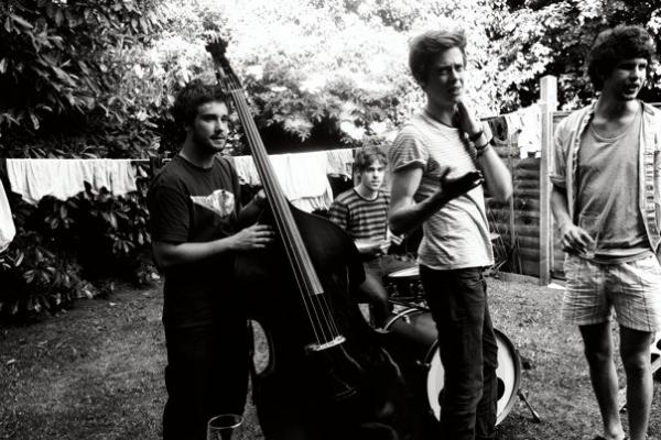 Bands to watch: Alms | The Blue Walrus