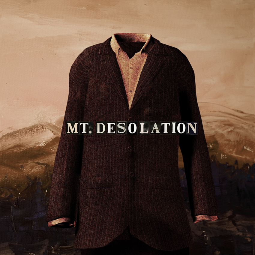 Album: Mt. Desolation – Mt. Desolation | The Blue Walrus